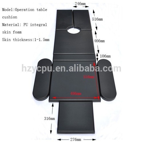 Operation Tablemattress, Medical Mattress,x-ray Table Mattress Made Of ...
