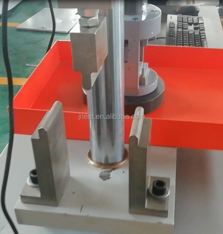 Cement Mortar Compressive And Flexural Strength Testing Equipment ...
