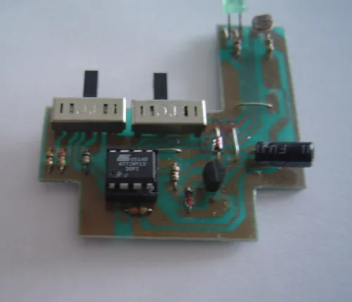 Export Control Ic For Aerosol Dispenser, High Quality Export Control Ic ...