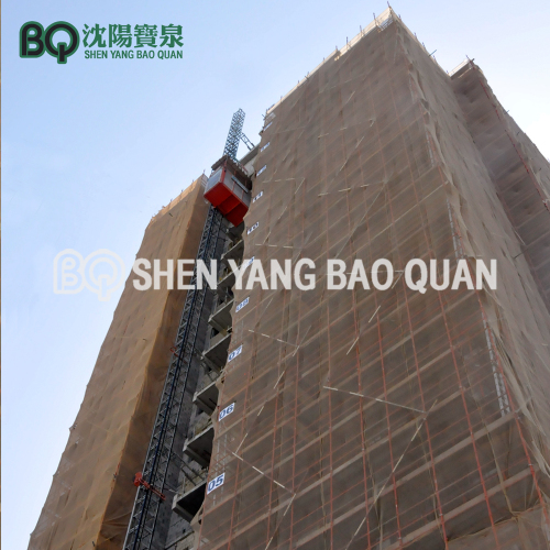 Sc200 Vfd Control Construction Hoist, High Quality Sc200 Vfd Control ...