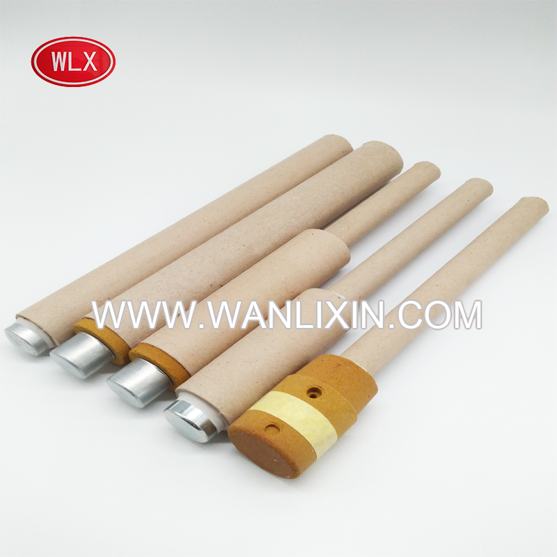 Immersion Liquid Molten Steel Metal Sampler, High Quality Immersion ...