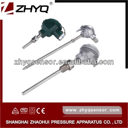 Pt100 Temperature Sensor For General Industrial Application, High ...