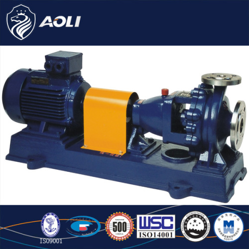 Ih Stainless Steel Single-stage End Suction Chemical Pump, High Quality ... Ih Stainless Steel Single-stage End Suction Chemical Pump, High Quality ...