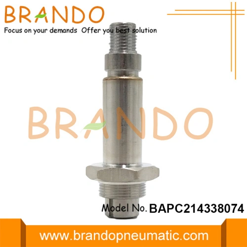 M18 Thread Seat Refrigeration Valve Solenoid Stem China Manufacturers ...