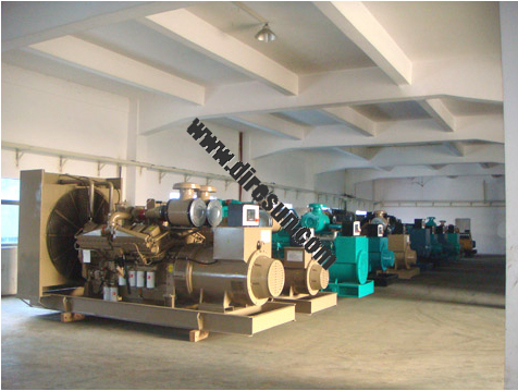 100kw Wuxi Wandi Diesel Engine Generator Sets Series, High Quality ...