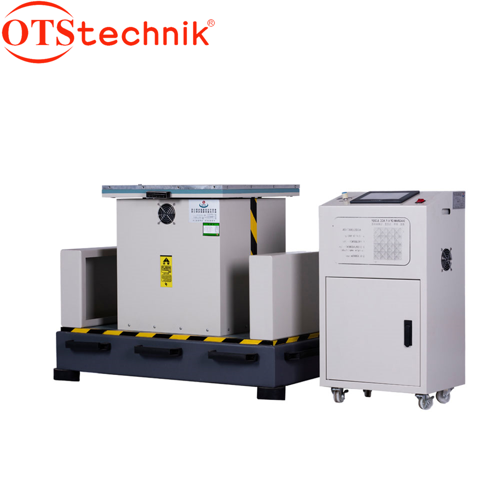 Iec 68-2-6 Low Frequency Vibration Test Machine For Battery Testing ...