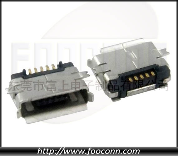 Micro 5p F Ab-type With Location Column, High Quality Micro 5p F Ab ...