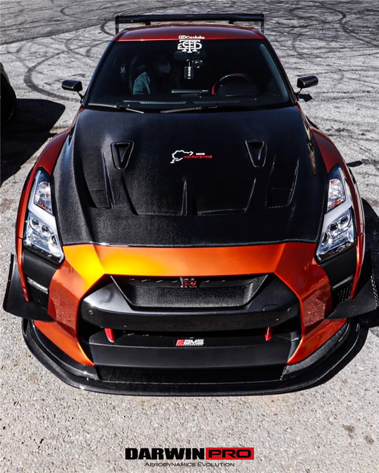Nissan Gtr R35 Eba 용 Oem 스타일 카본 파이버 그릴 -darwinpro, Bossgoo.com의 고품질 ...