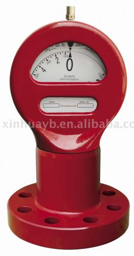 Flanged Type D Gauge, High Quality Flanged Type D Gauge on Bossgoo.com
