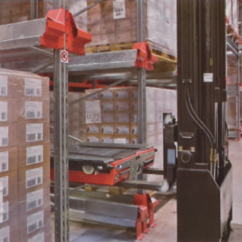 Toyota Bt Radio Shuttle Racking System, High Quality Toyota Bt Radio ...