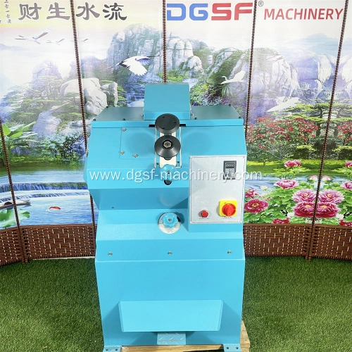 Goodyear Shoes Sole Edge Roller Machine LX-815 China Manufacturers ...