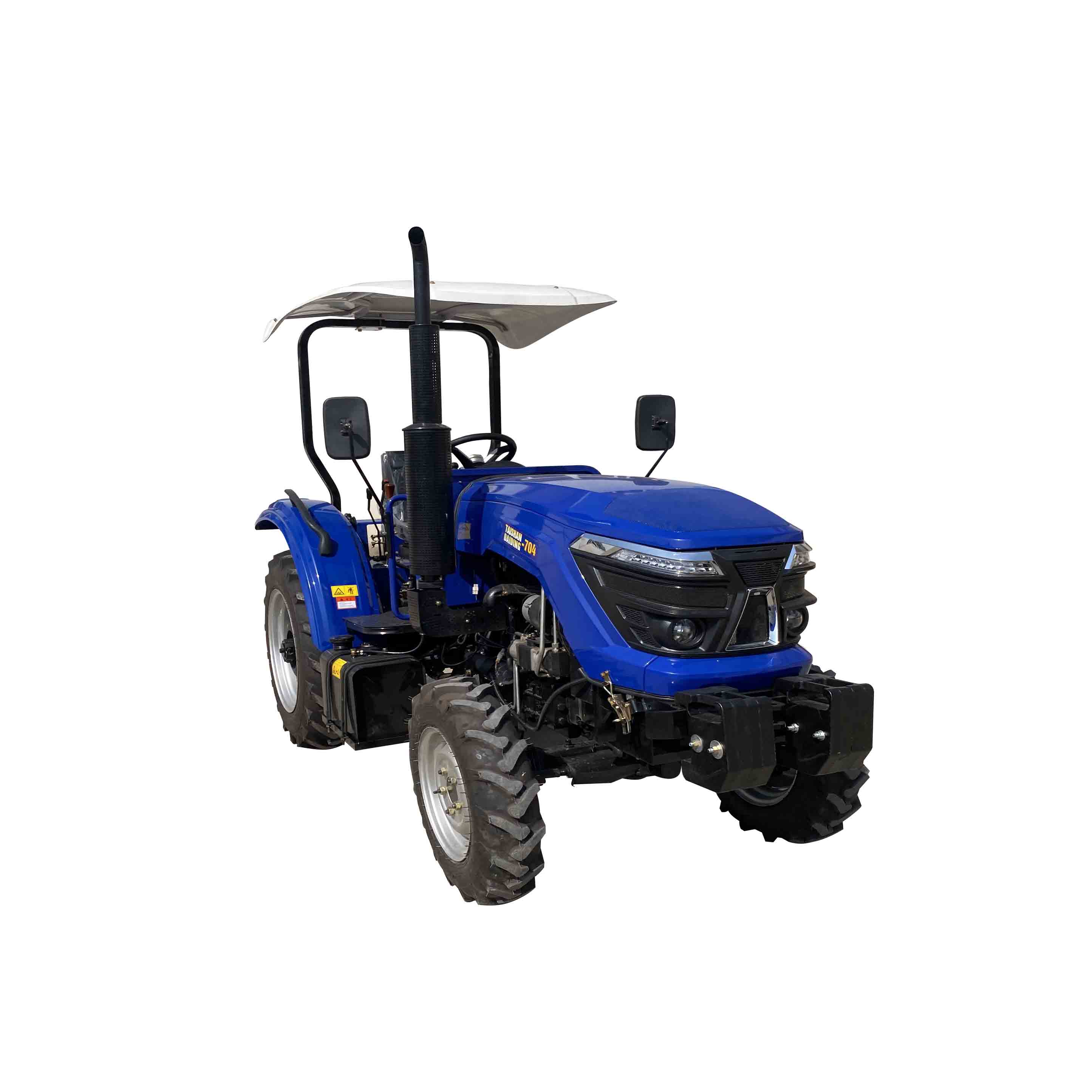 70 Hp Tractor Series With Optional Combination And Custom Colors, High ...