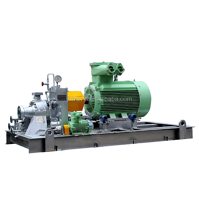 Lean Solvent And Lean Amine Liquid Pump Systems In Catalytic Gasoline ...