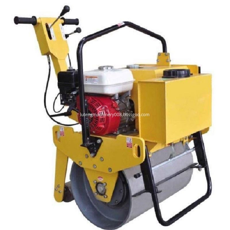 Single Steel Wheel Small Roller, High Quality Single Steel Wheel Small ...