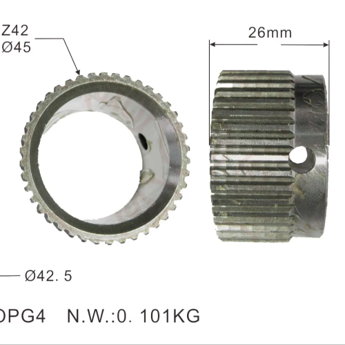 Oem Crankshaft And Bearing Bushings For Toyota Engine 13519-56010, High ...