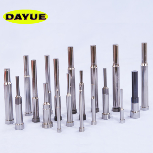 Iso9001 Certified Special Shape Punch And Die, High Quality Iso9001 ...