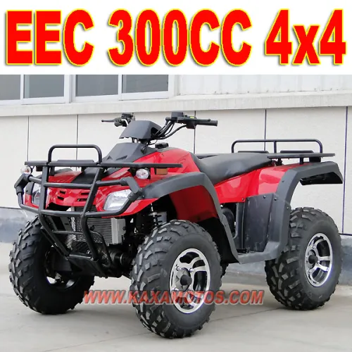 Eec 300cc 4x4 Terminator Atv, High Quality Eec 300cc 4x4 Terminator Atv on Bossgoo.com