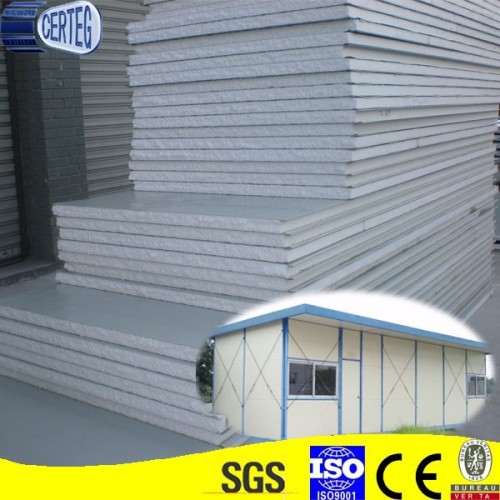 Insulated Eps Composite Wall Panels, High Quality Insulated Eps ...