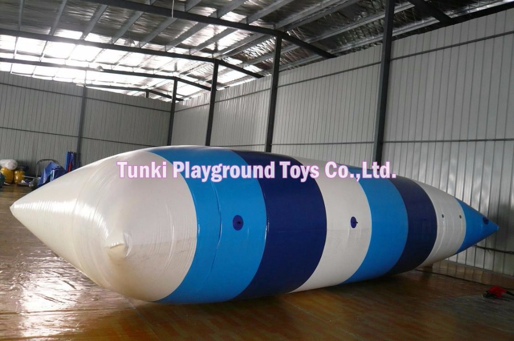 7*3m Inflatable Water Catapult Blob/inflatable Water Blob, High Quality ...