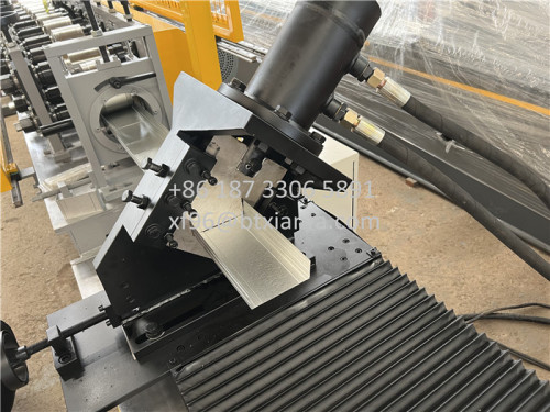 Metal U Profile Metal Track U Channel Machine, High Quality Metal U ...
