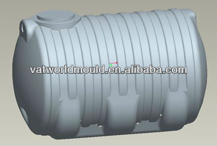 Extrusion Water Tank Mould, High Quality Extrusion Water Tank Mould on ...