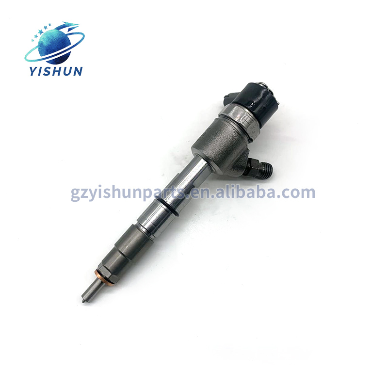 Genuine Common Rail Diesel Fuel Injector 0445 110 454 For Jmc ...