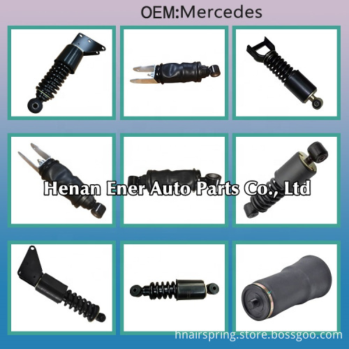 Air Bellow Cabin Shock Absorber Replacement For Sca 1923645 Truck Car ...