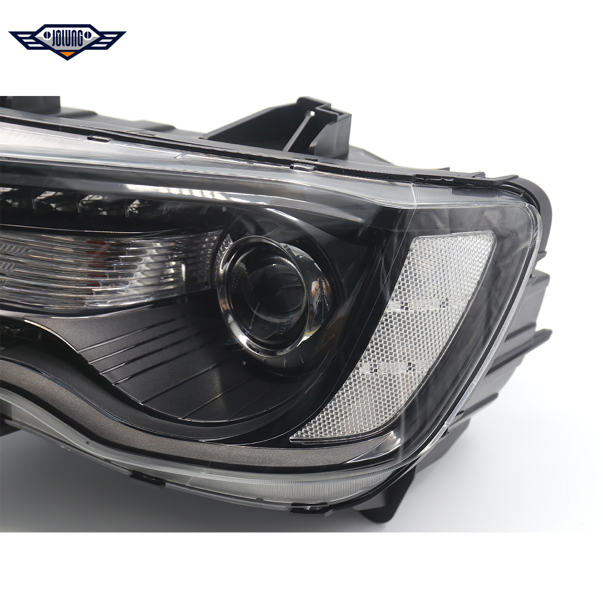Oem Headlamp Headlights For Chrysler 300c 2011-2013 (part: 68143002aa ...
