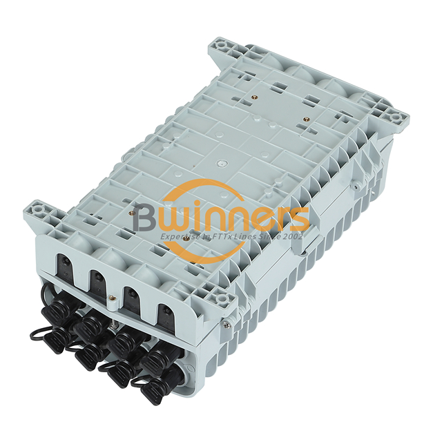 12 Ports Sc Fiber Splice Box, High Quality 12 Ports Sc Fiber Splice Box ...