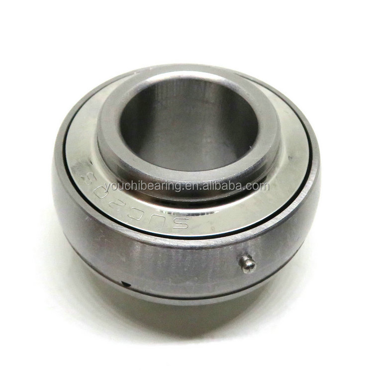 베어링 팩토리 Ssuc204 Suc 시리즈 스테인레스 스틸 인서트 볼 베어링 20x47x31mm, Bossgoo.com의 고품질 ...