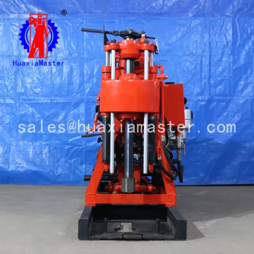 Master Group Supply Engineering Exploration Rig With Moving Function ...