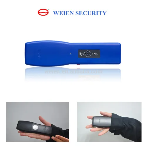 Mini Hand-held Metal Detector, High Quality Mini Hand-held Metal ...