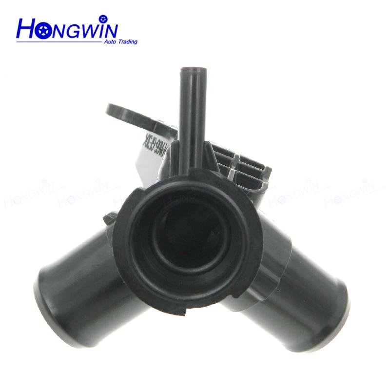 Genuine Coolant Filler Neck Assembly 25329-1r400 For Hyundai & Kia ...