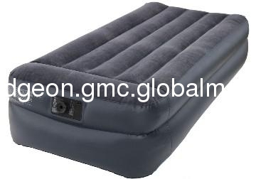 Air Mattress With Built -in Pump, High Quality Air Mattress With Built ...