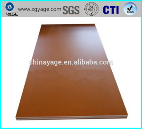 Sgs Certification Phenolic Paper Laminate Sheet 3021, High Quality Sgs ...