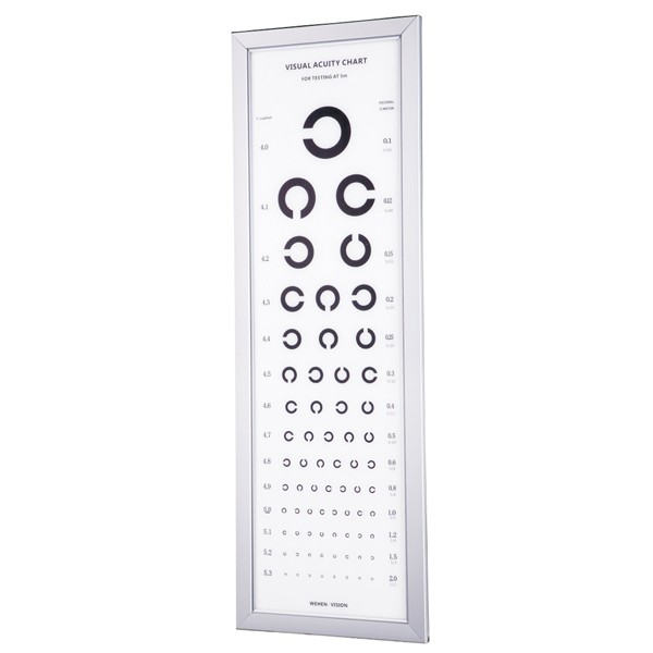 Wireless Control Astigmatism And Snellen Chart Projector For Optical ...