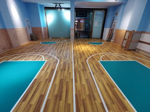 Fiba Standard Indoor Basketball Floors, High Quality Fiba Standard ...