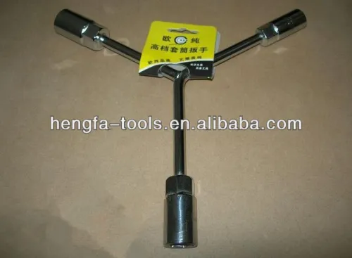 3 In 1 Y Type Socket Wrenchhigh Quality Automotive Repairing Tools ...