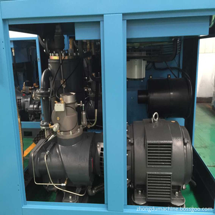 15kw Rotary Screw Air Compressor, High Quality 15kw Rotary Screw Air ...