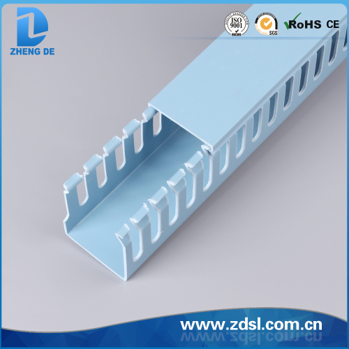 Pvc Wiring Ducts Canaleta Pvc Slotted Trunking Wholesale, High Quality ...