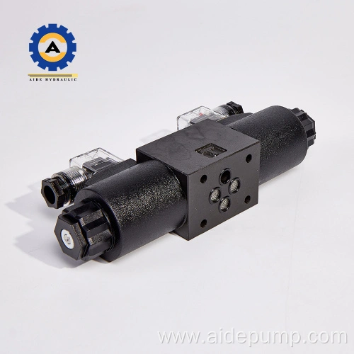 The Best DSG-02-3C2-DC12V hydraulic directional Valve Solenoid ...