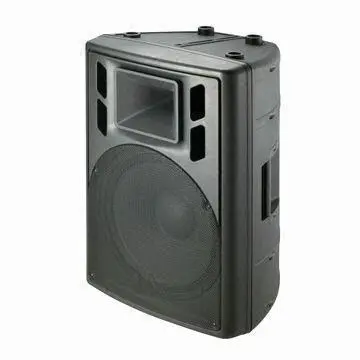 2-way Active Speaker Box With 200w Rms Power, Professional, 15-inch ...