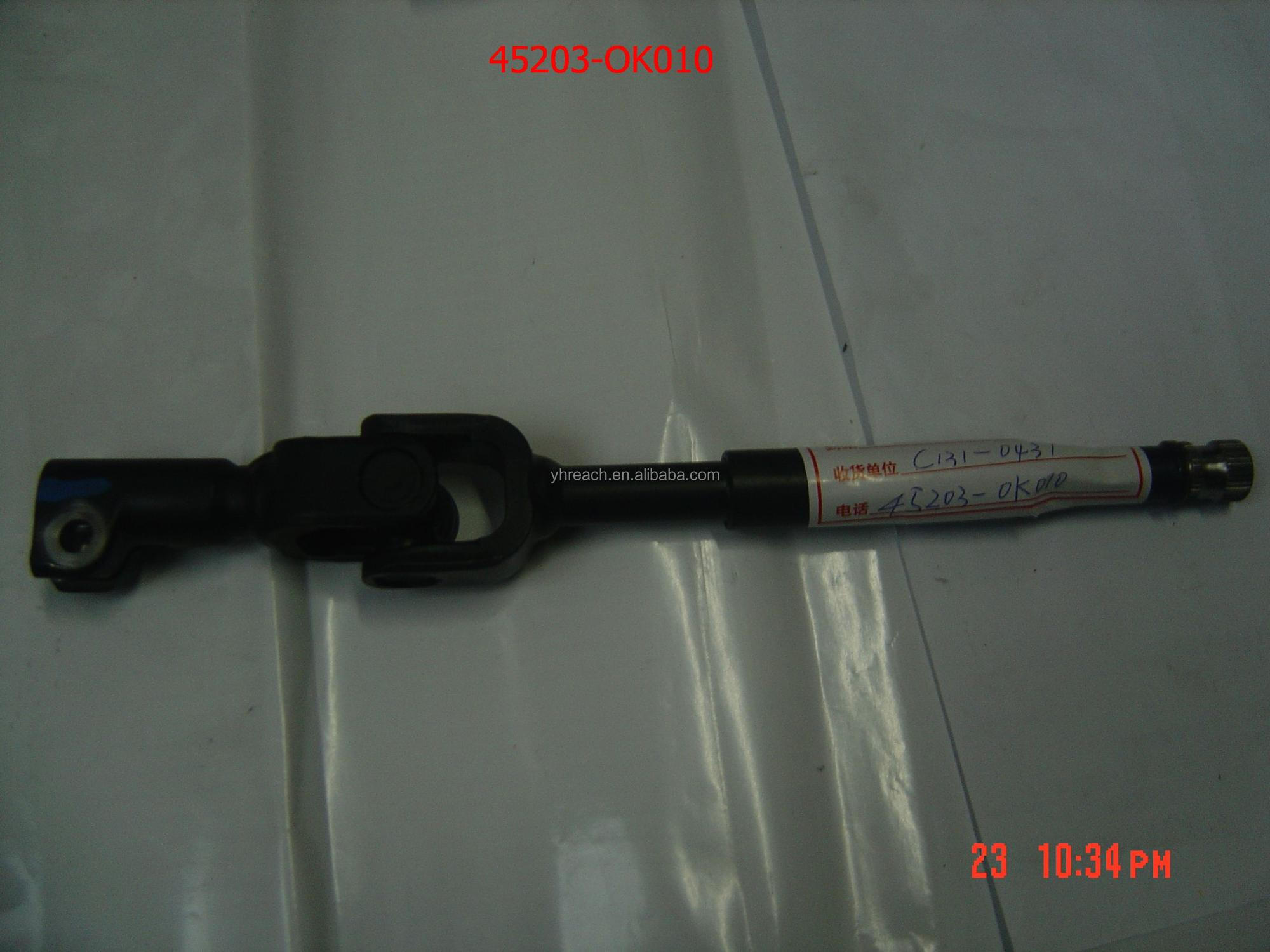 Steering Column Intermediate Shaft For Vehicle Part Number 45203-0k040 ...