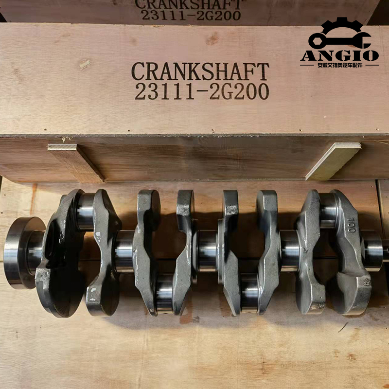 Genuine Toyota Oem Crankshaft 13401-11040 13401-54020, High Quality ...