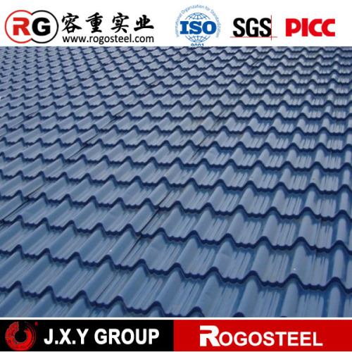 Corrugated Metal Roofing Sheet Sheet Metal Roofing Used China, High ...