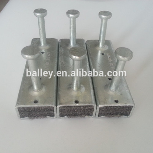 Anchor Channel Steel Channel For Precast Concrete, High Quality Anchor ...