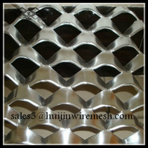 Huijin Factory Aluminum Metal Panels/expanded Aluminum Sheet Panels ...