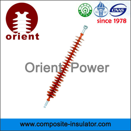 161kv 70kn Composite Suspension Insulator, High Quality 161kv 70kn ...