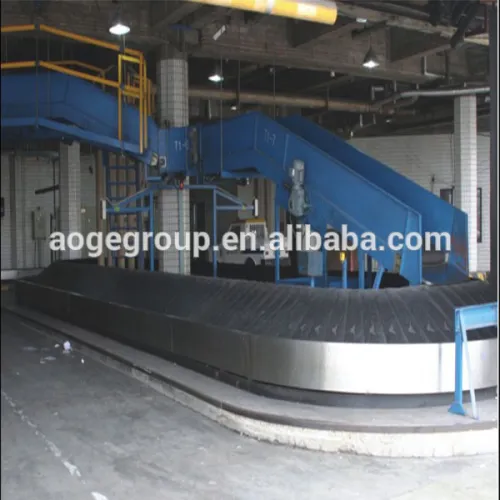 Airport Carousel Baggage Handling System, High Quality Airport Carousel ...