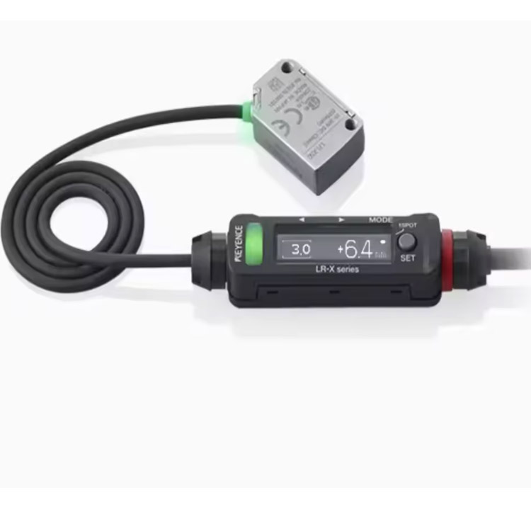 Keyence Fu-73 Digital Fibre Optic Sensors - Detecting Objects As Small ...
